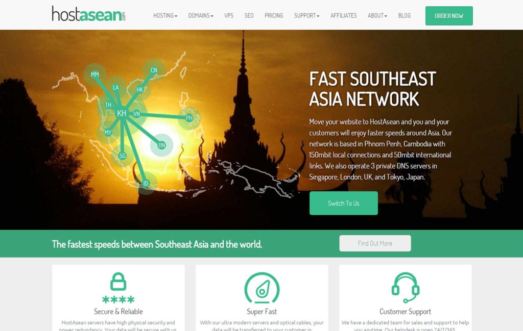 Website & Design Project Review 2015 | Joe Ogden | Cambodia